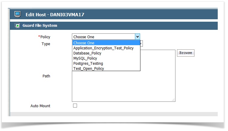 Introduction to GuardPoints and the Copy Method